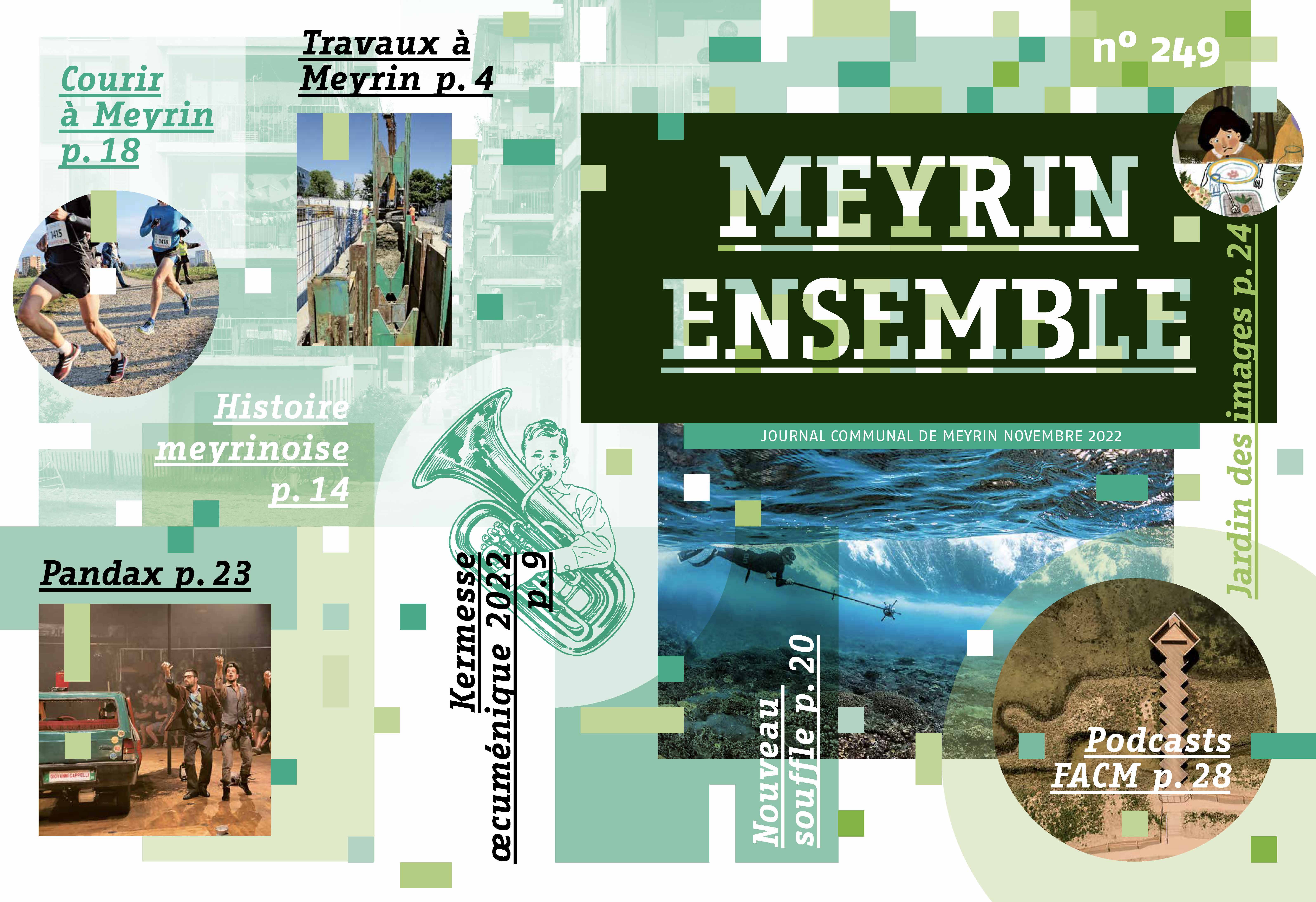 Meyrin Ensemble / Publications | Commune de Meyrin